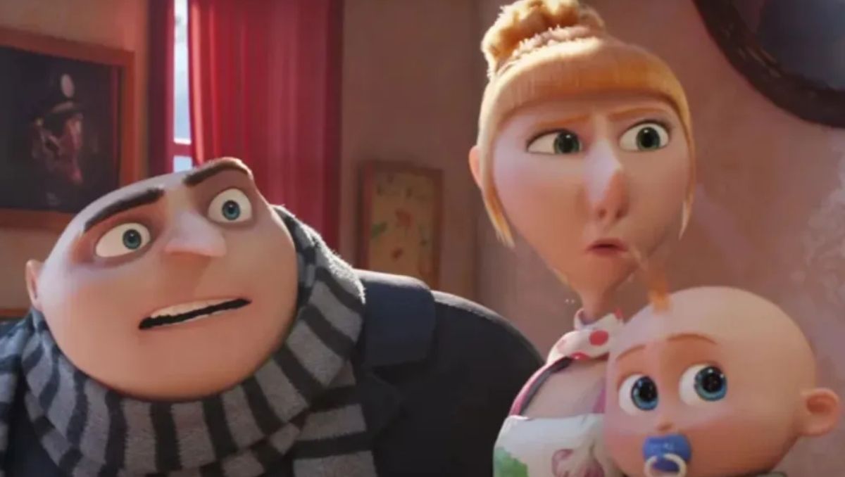 Cuándo se estrena Mi villano favorito 4 en Argentina