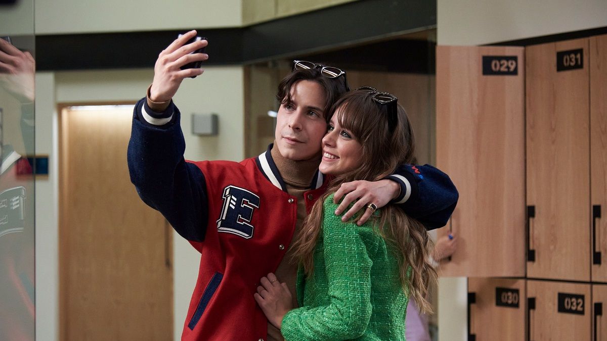 Netflix estrenó el tráiler de la nueva versión de Rebelde