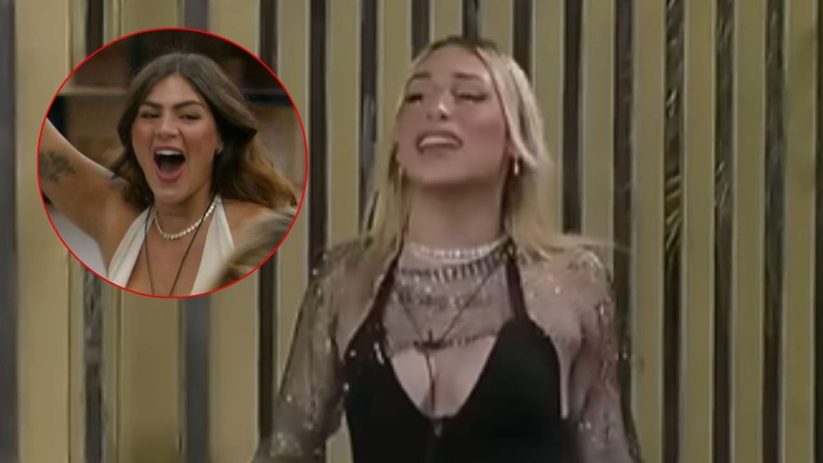 Gran Hermano: La furia se desató tras la eliminación de Danelik en una ...