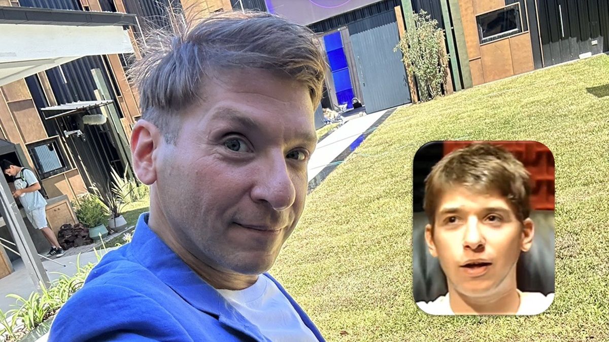 El video retro de Gastón Trezeguet hablando del voto lástima en Gran ...