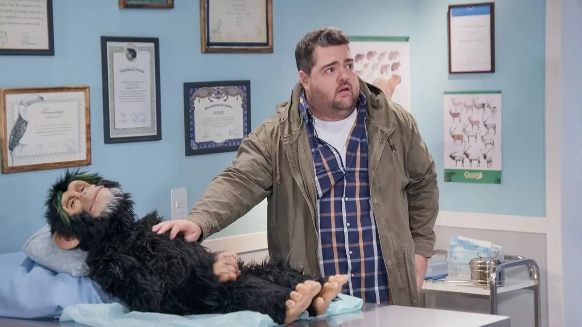 Chueco, la serie de Darío Barassi que es lo más visto de Disney+