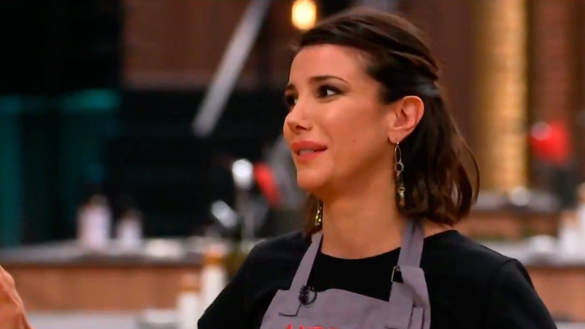Masterchef Celebrity: Andrea Rincón reveló una anécdota difícil en su vida