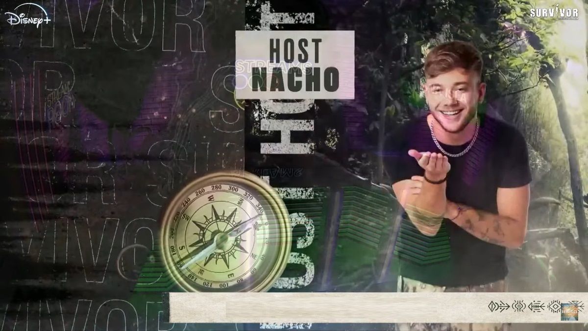 Los números del streaming de Survivor Argentina, con Nacho Castañares