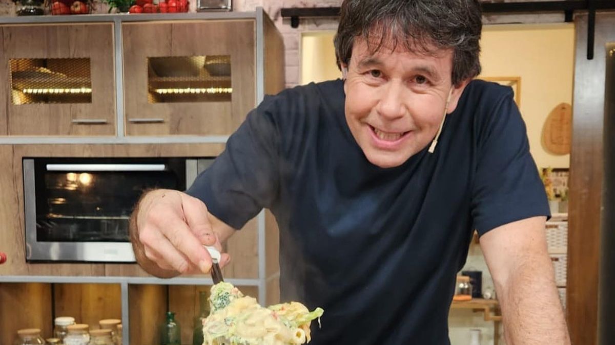 ¿Dónde conseguir las recetas que Ariel Rodríguez Palacios prepara en ...