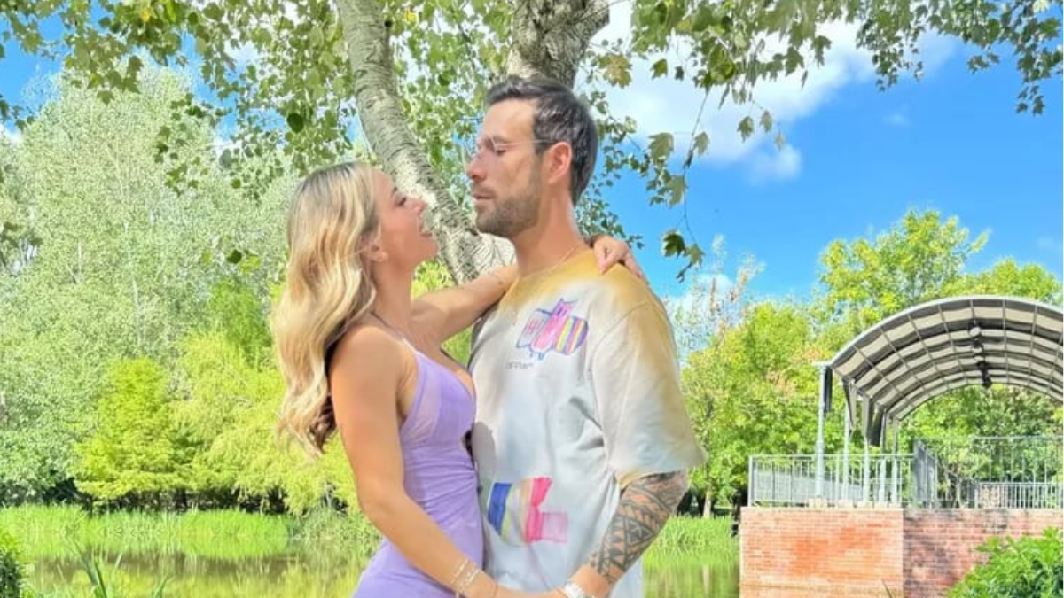 Jésica Cirio reveló qué la enamoró de su nuevo novio