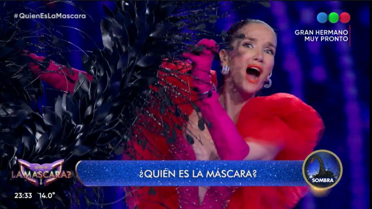 ¿Quién es la Máscara?: qué famoso fue revelado este miércoles