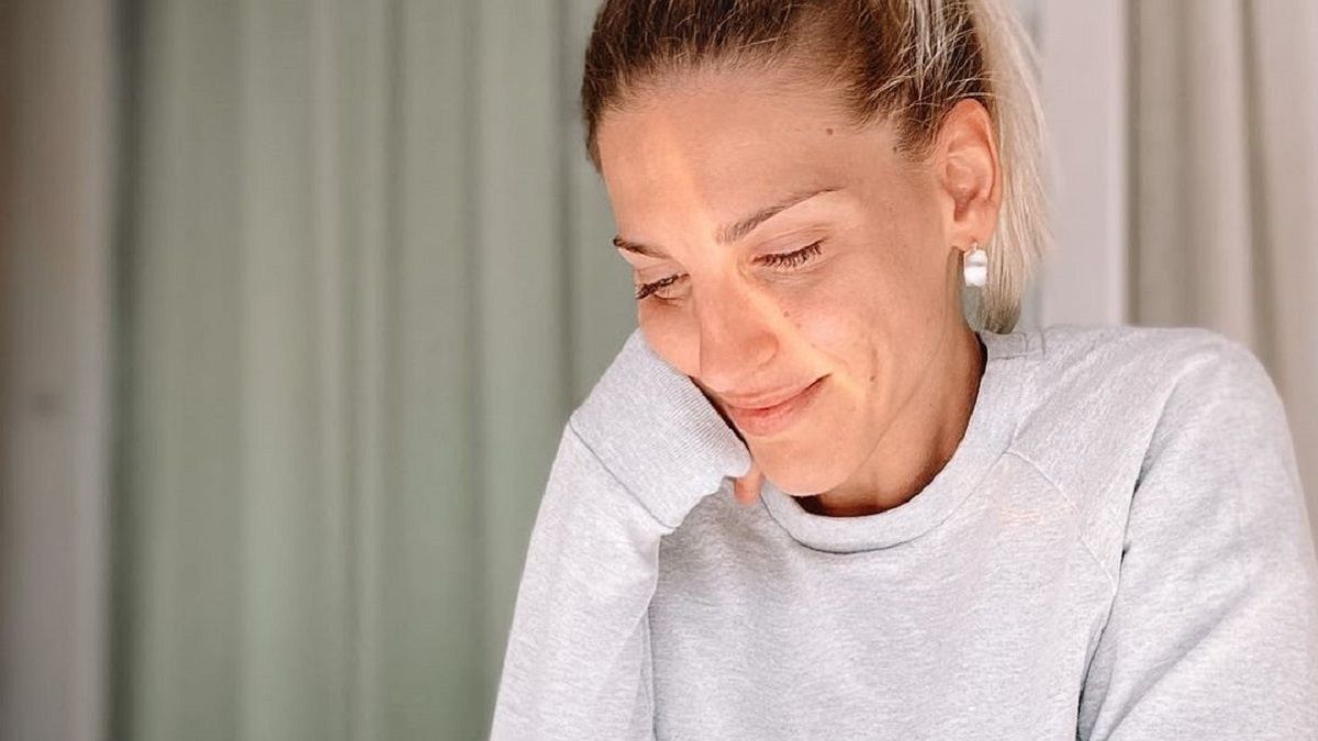 Macarena Rinaldi: alejada de la televisión y comenzando una carrera ...