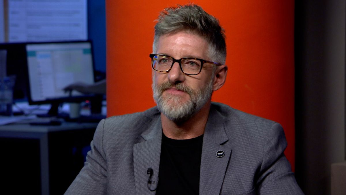 Luis Novaresio reflexionó sobre la actitud que tomó por la foto viral ... Luis Novaresio reflexionó sobre la actitud que tomó por la foto viral ...