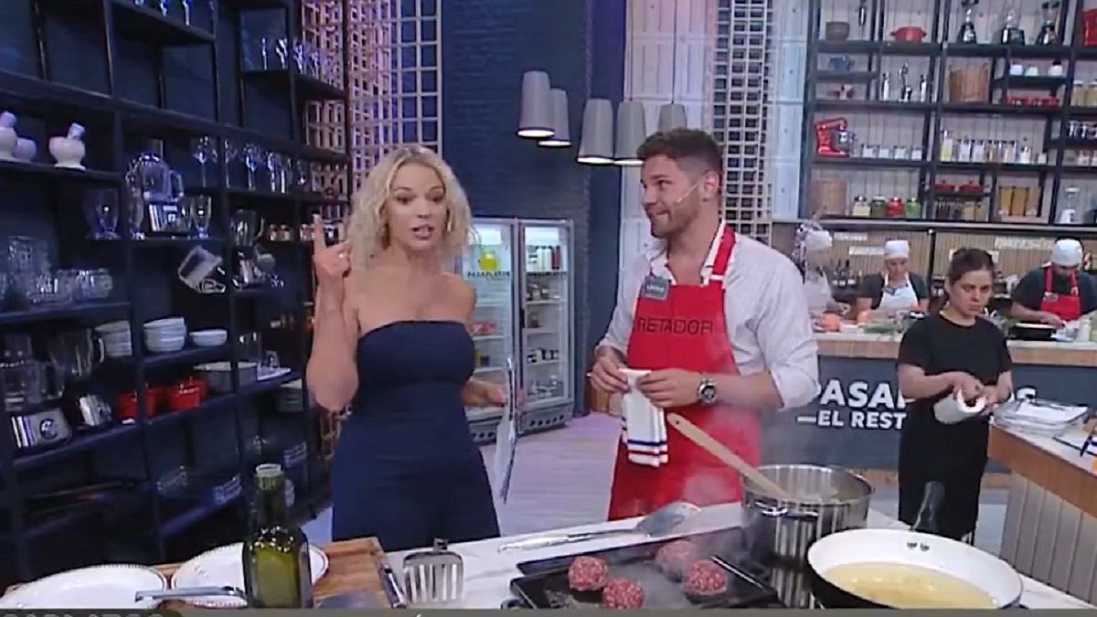 El sincericidio de Locho Loccisano en Pasaplatos El Restaurante