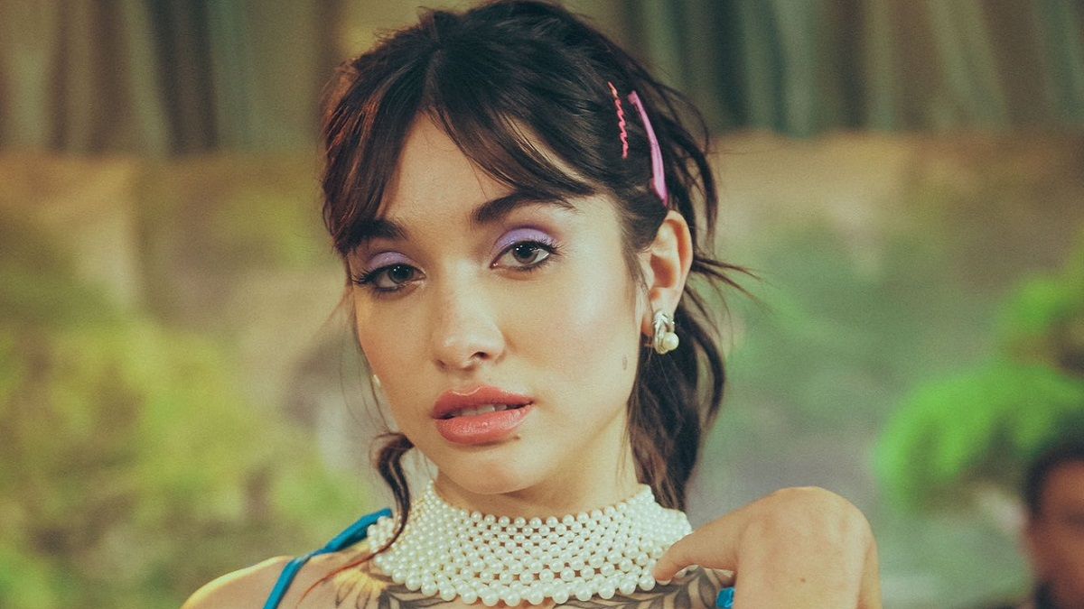 María Becerra estrenó nuevo video en colaboración con Los Ángeles ...