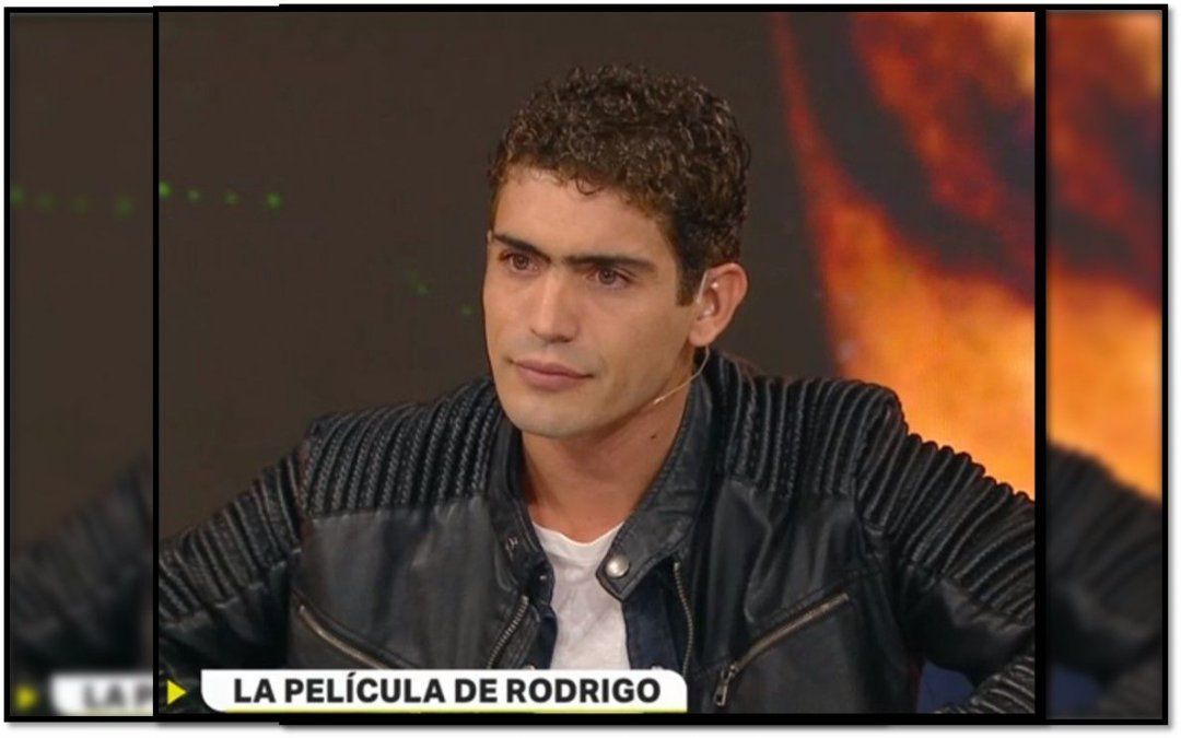 El actor que hará de Rodrigo en el cine y pasado desconocido: estuvo ...