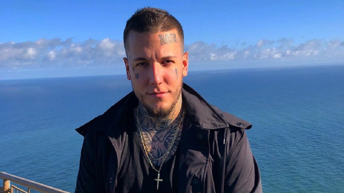 Alex Caniggia: ¿Dónde nació y por qué habla así?