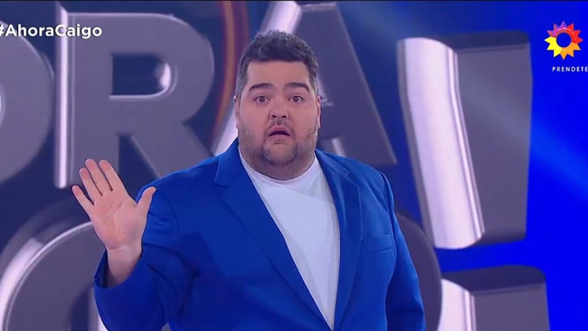 Rating ¿cuánto Midió Ahora Caigo El Nuevo Programa De Darío Barassi
