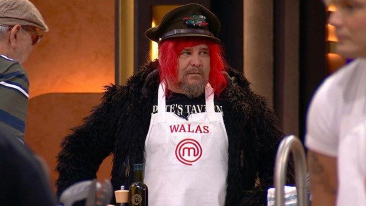 ¿Quién es Walas de Masterchef Celebrity?