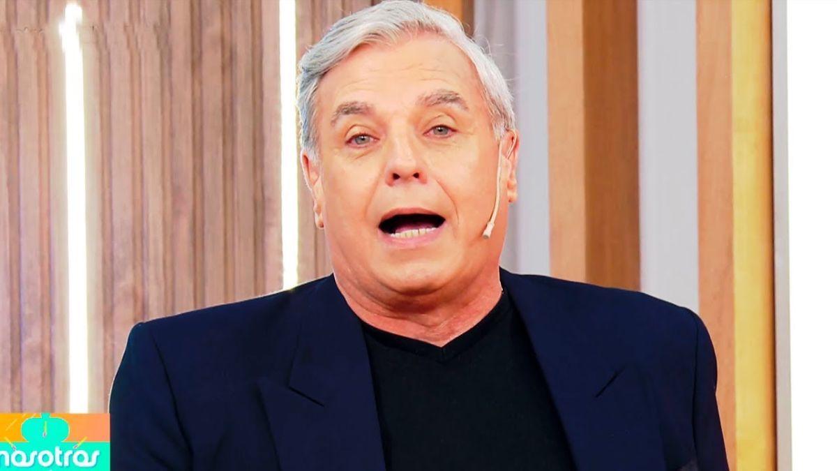 Ángel de Brito reveló que Carlos Monti volverá a la televisión abierta ...