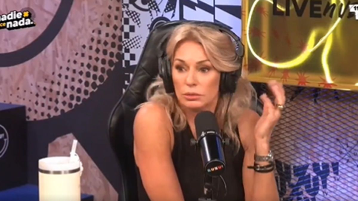 El dramático momento que vivió Yanina Latorre, por el que tuvo que ... El dramático momento que vivió Yanina Latorre, por el que tuvo que ...
