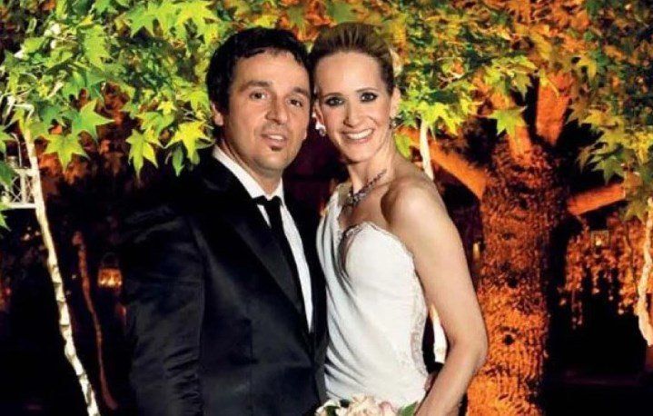 Julieta Prandi reaccionó a la citación judicial de su exmarido Claudio ...