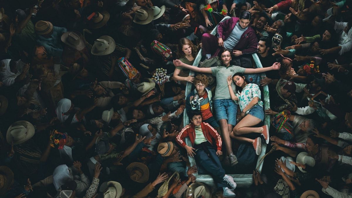 La serie religiosa de Netflix de solo 6 capítulos que arrasa en la ...