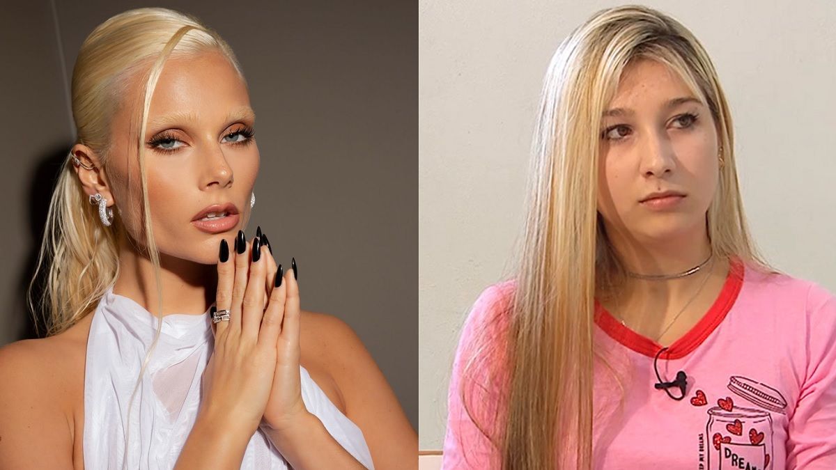 Prime Video reveló las primeras imágenes de la película de Nahir Galarza, protagonizada por ...