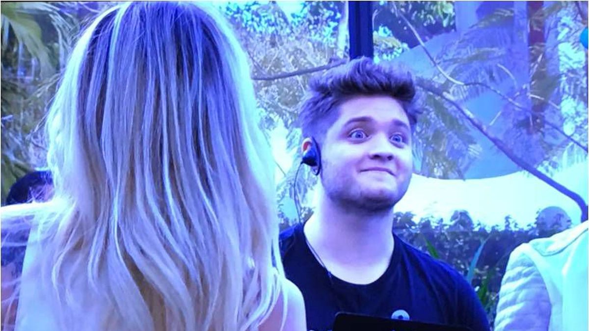 Toto Suar, el hijo de Adrian y Araceli, hizo su debut como actor en ...