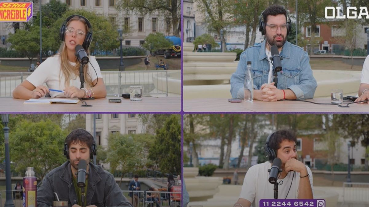 Los números de Sería Increíble, el ciclo de Olga, desde Córdoba