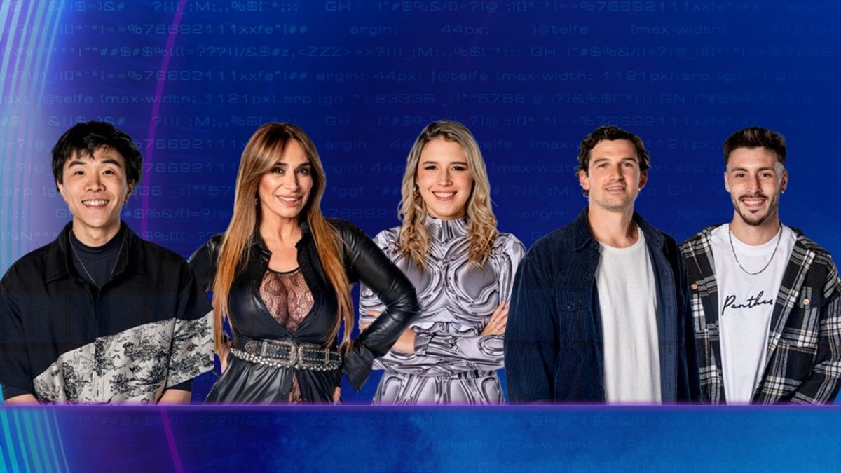 Darío de Gran Hermano retó a su hijo Pancho: Estás delirando