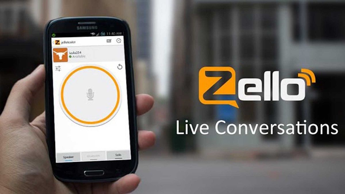 App en tendencia: ¿Qué es Zello y por qué todos la están descargando?