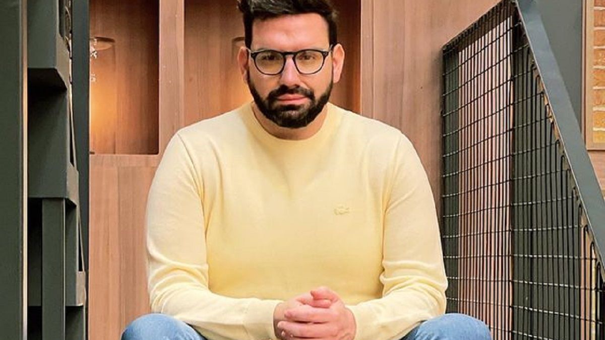 Damián Betular y su impactante historia de vida que lo llevó a ...