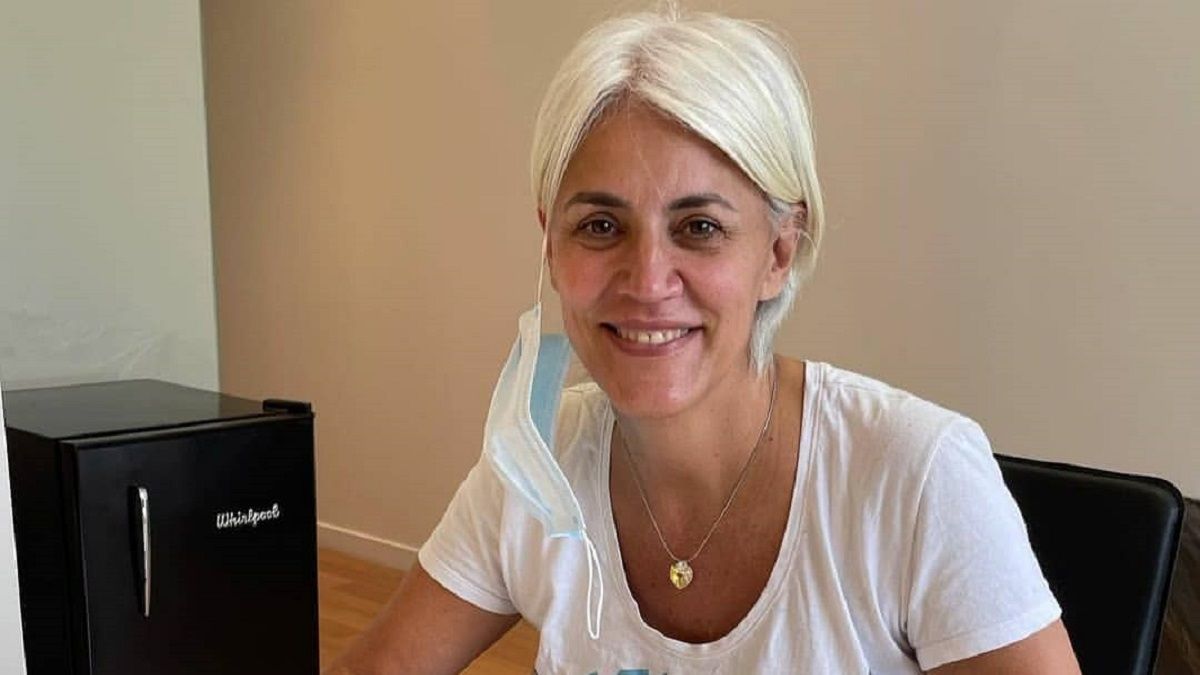 El futuro profesional de Débora DAmato, alejada de Intrusos