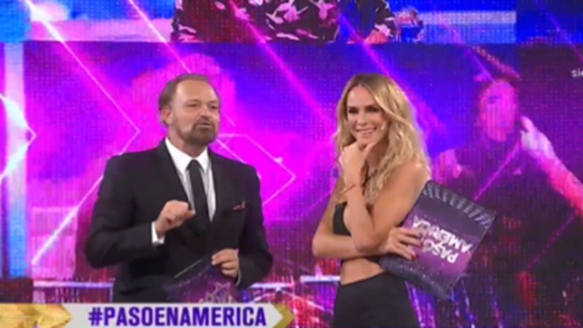 ¿Cómo cerró la semana Pasó en América, el ciclo de Sabrina Rojas y Tartu?