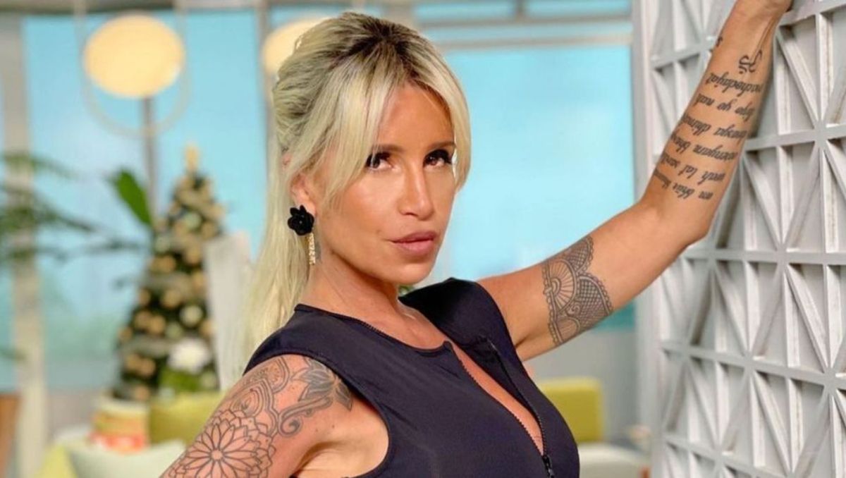 Flor Peña llegaría a América con un night show como el de Jey Mammon