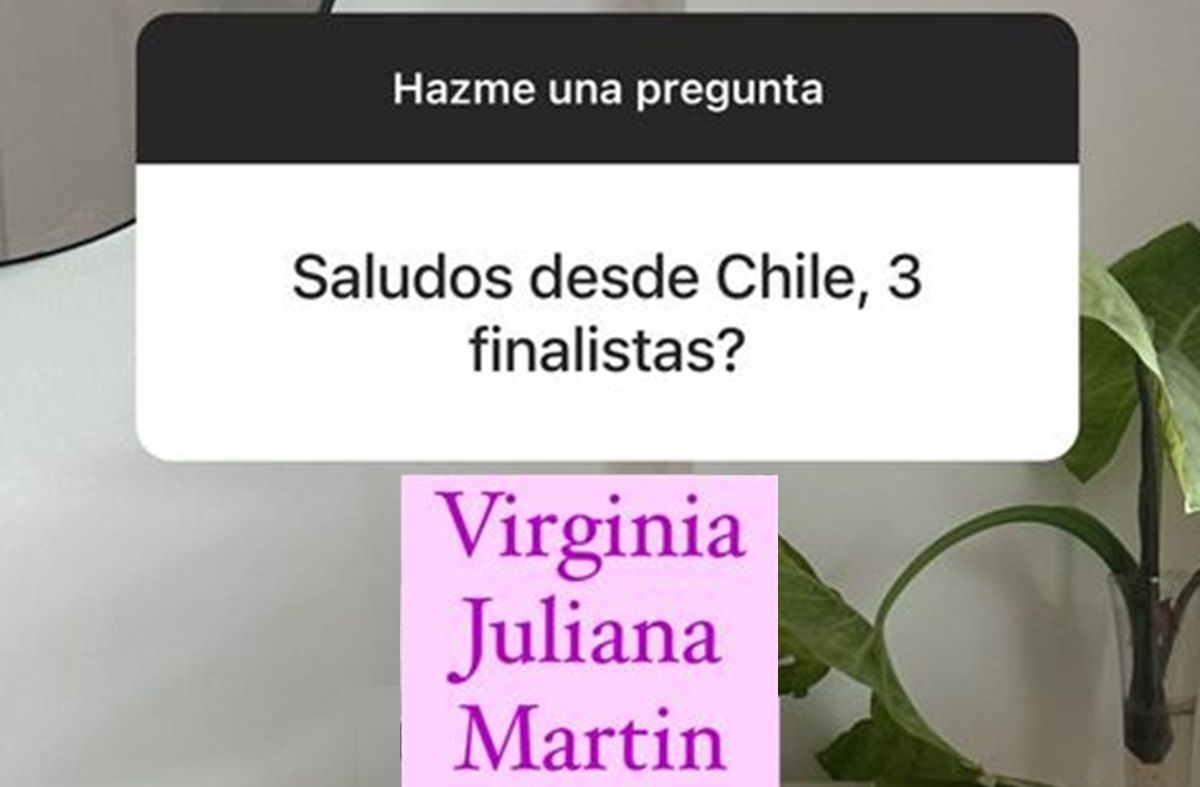 Gastón Trezeguet reveló quiénes son sus tres finalistas de Gran Hermano ...