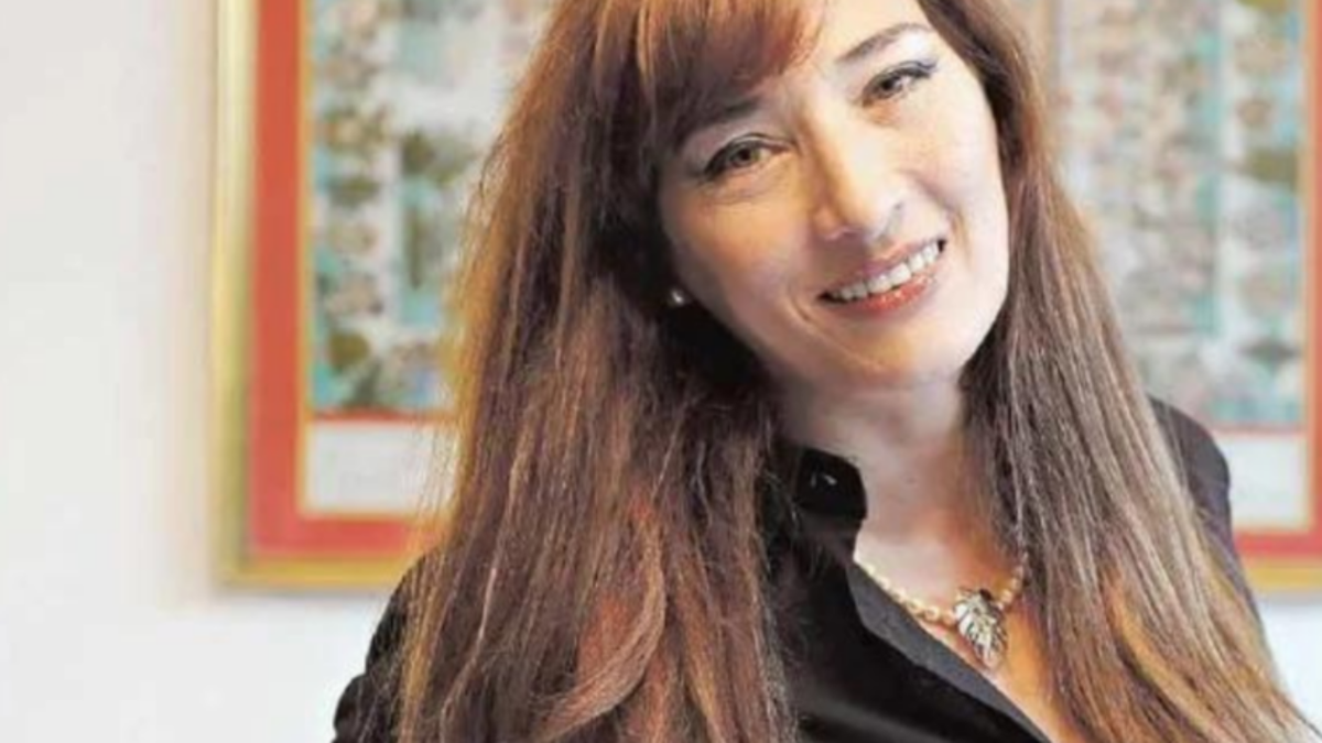 Qué fue de la vida de Sandra Ballesteros, actriz argentina reconocida ...