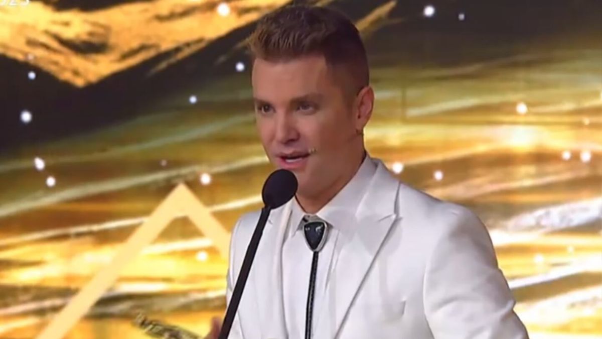 Santiago del Moro aclara los rumores sobre quiénes estarán en Gran ...