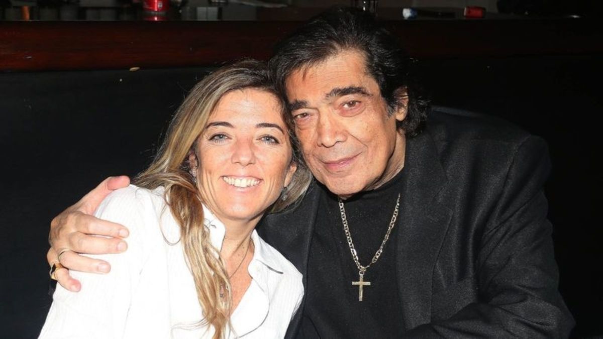 Cacho Castaña: su viuda Marina Rosenthal rompe el silencio