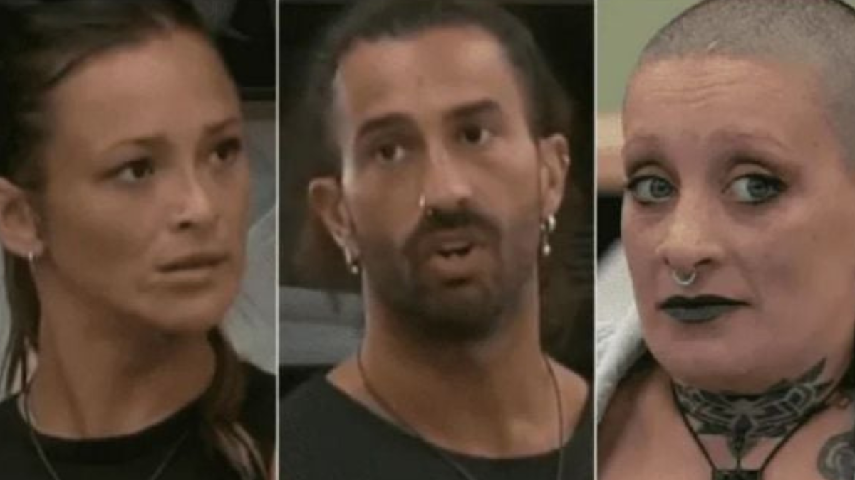 Gran Hermano: se filtró el audio de la intensa cena de nominados de ...