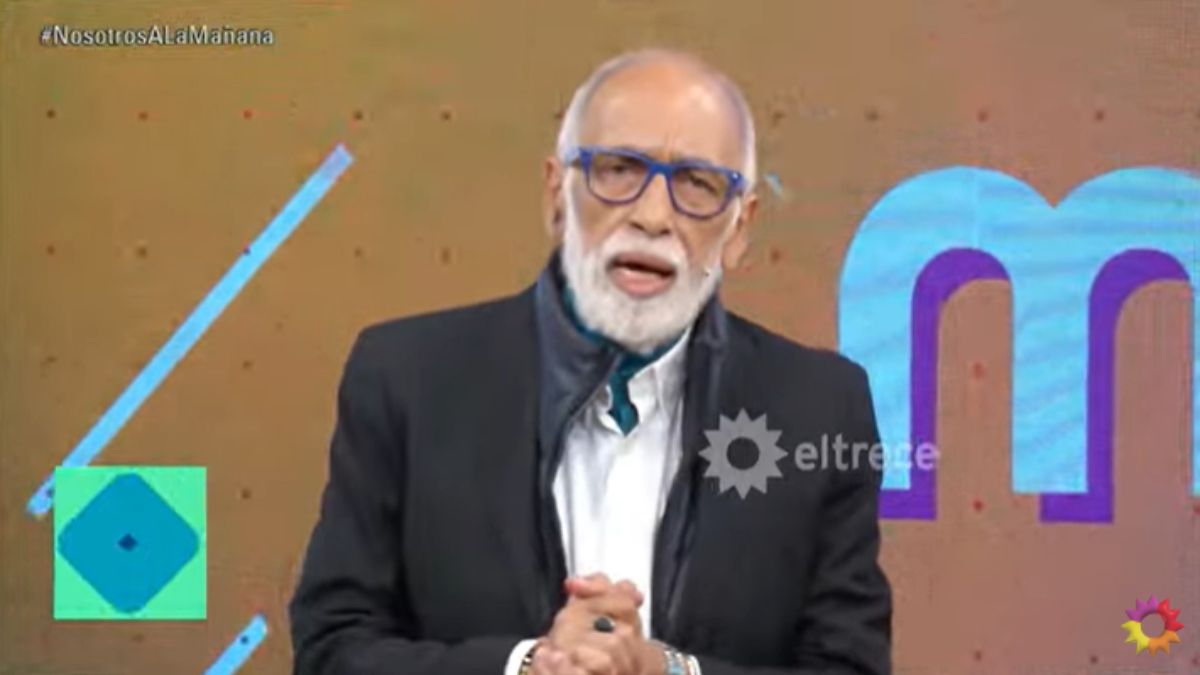 Oscar González Oro Anunció Su Regreso A La Radio Dónde Y Cuándo Escucharlo