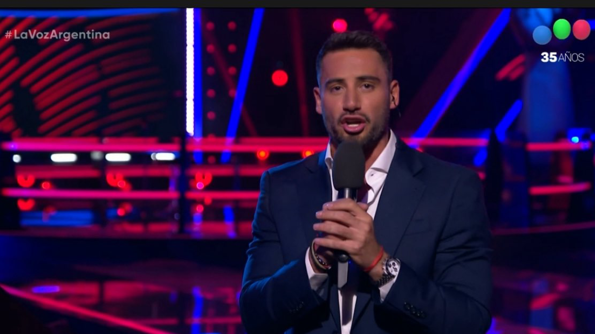 Rating: así estuvo el versus de La Voz Argentina y Buenas Noches Familia anoche