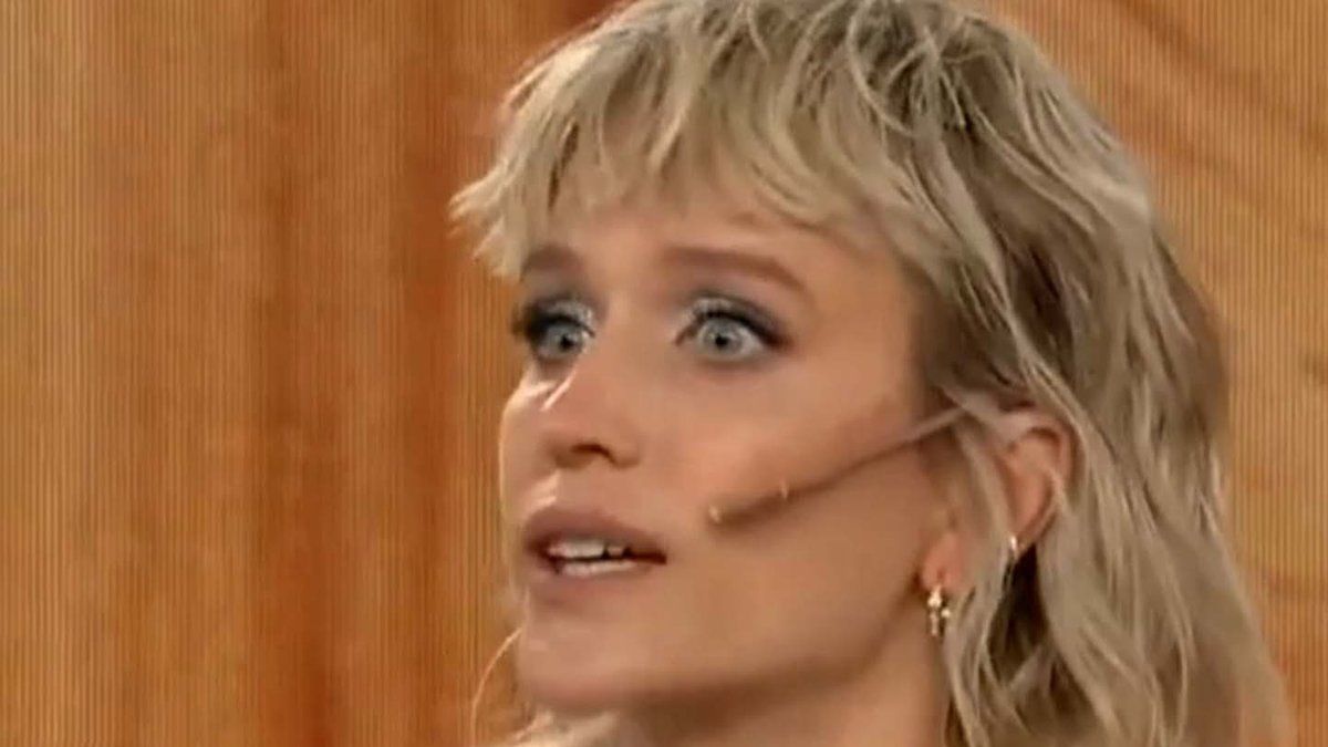 Brenda Gandini dio detalles de su peculiar infancia