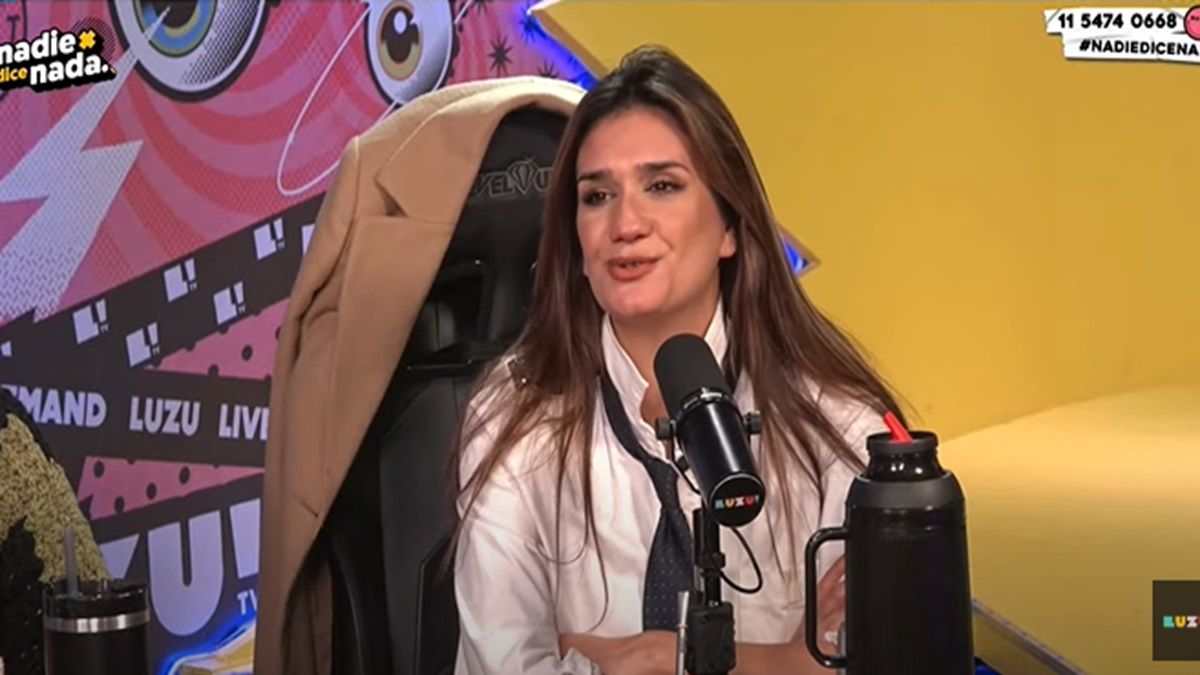 La insólita razón por la que Momi Giardina tuvo que retrasar sus ...