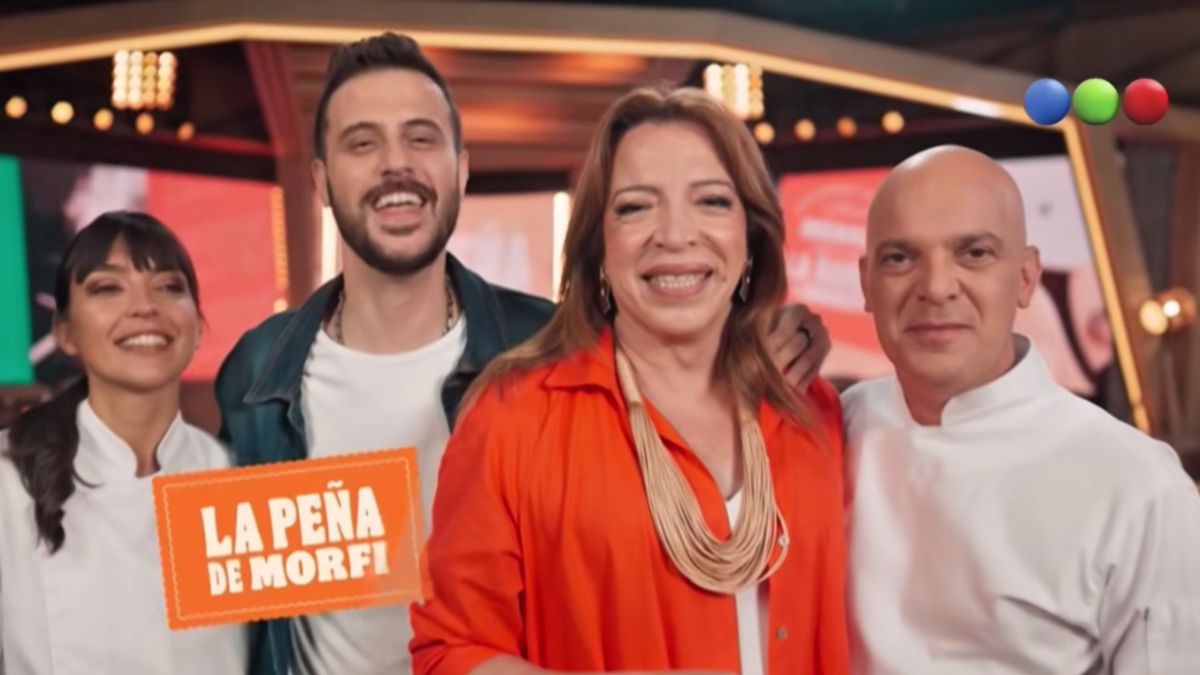 Se confirmó la fecha del regreso de La Peña de Morfi en su nueva ...