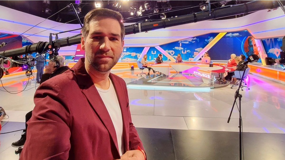 ¿Quién es Pablo Daniel Vicente?, actual locutor de Intrusos de América TV