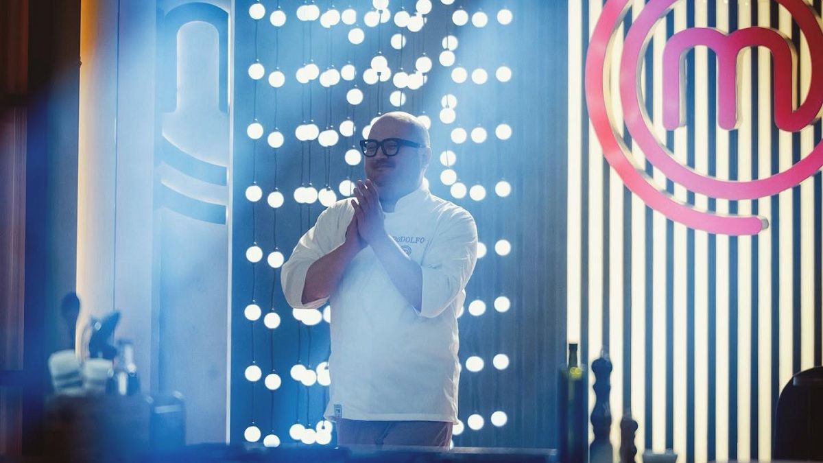 Los mejores memes que dejó el triunfo de Rodolfo en MasterChef Argentina