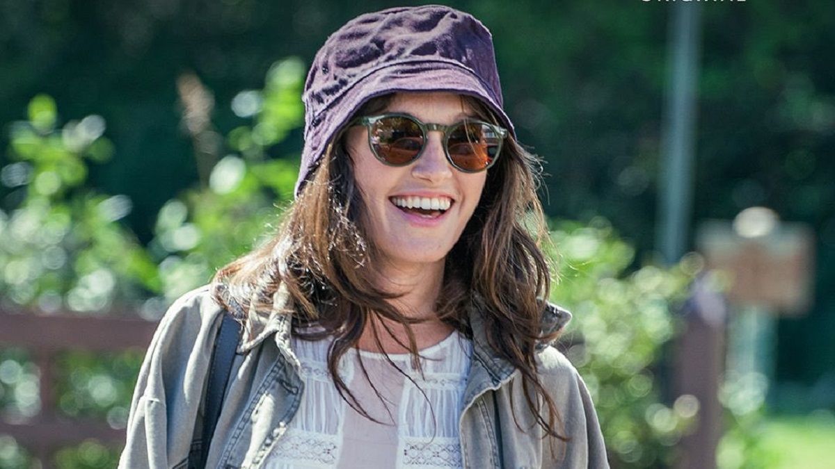 Cande Vetrano mostró por primera vez su pancita de embarazo