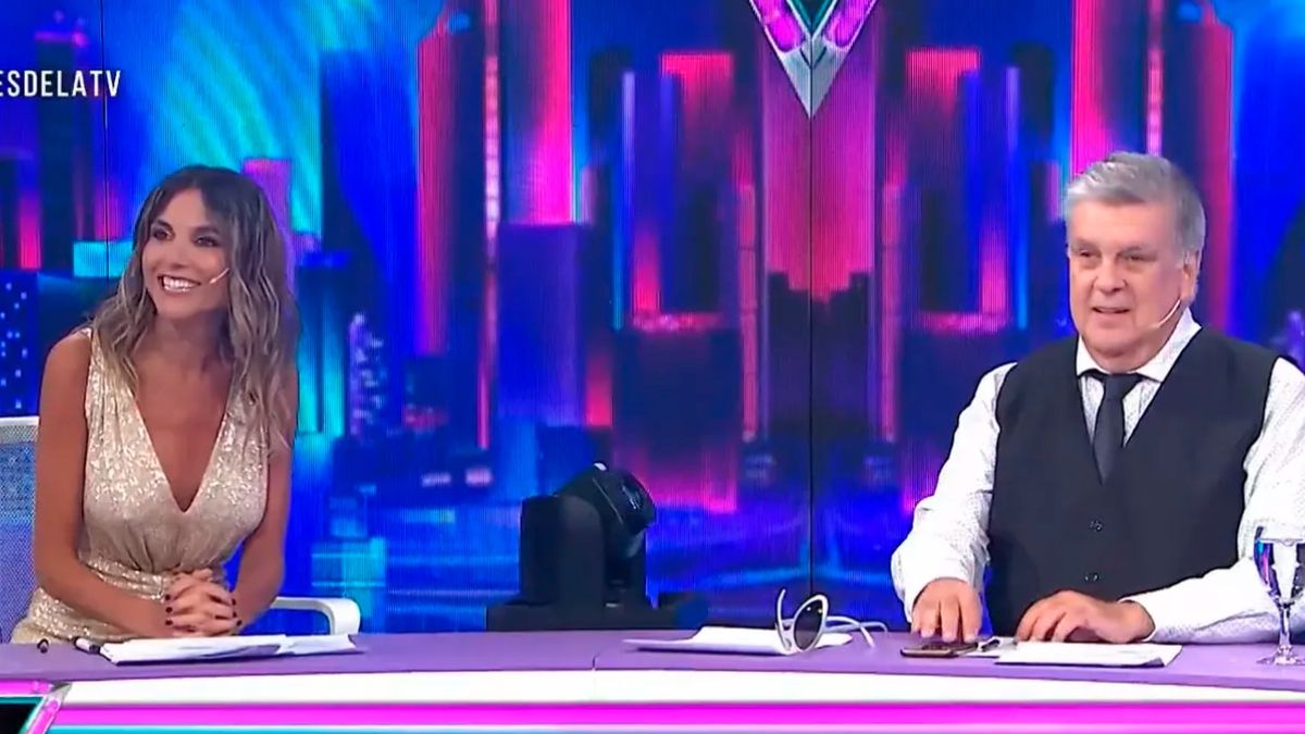 ¿Cómo le fue a María Belén Ludueña y Luis Ventura en el estreno de su ...