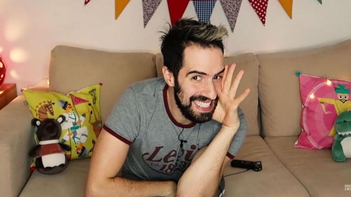 Martín Cirio mostró su nuevo departamento con un divertido recorrido ...