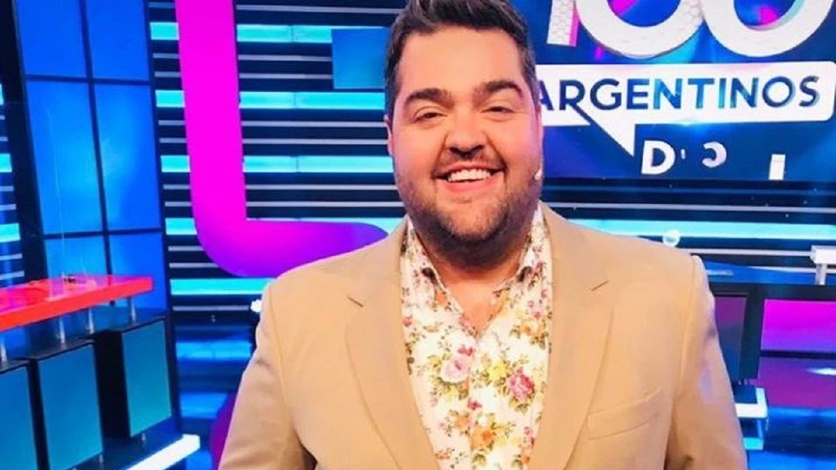 Los memes más divertidos de Darío Barassi en 100 Argentinos Dicen