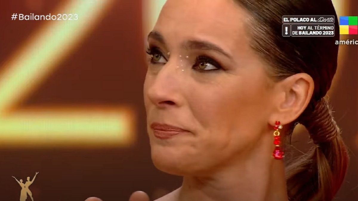 Dani La Chepi apareció en el Bailando 2023 y habló de su salud: Me di ... Dani La Chepi apareció en el Bailando 2023 y habló de su salud: Me di ...