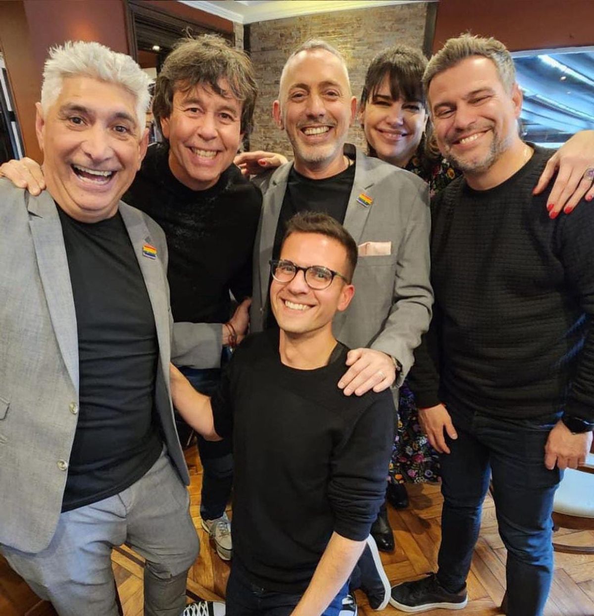 El famoso productor de Ariel en su Salsa al que Ariel Rodríguez ...