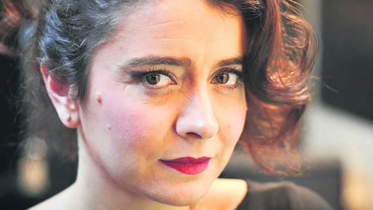 Tras su escandalosa salida de Casados con hijos, Érica Rivas se fue del ...